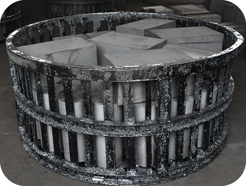 Impregnated Graphite Grades – GOODRICH Carbon