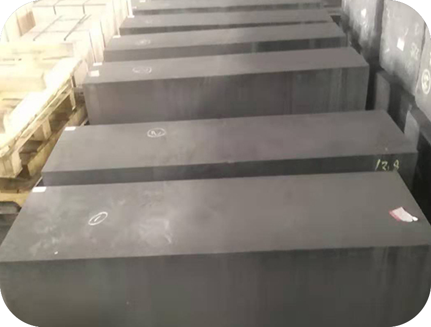 Specialty Graphtie – GOODRICH Carbon