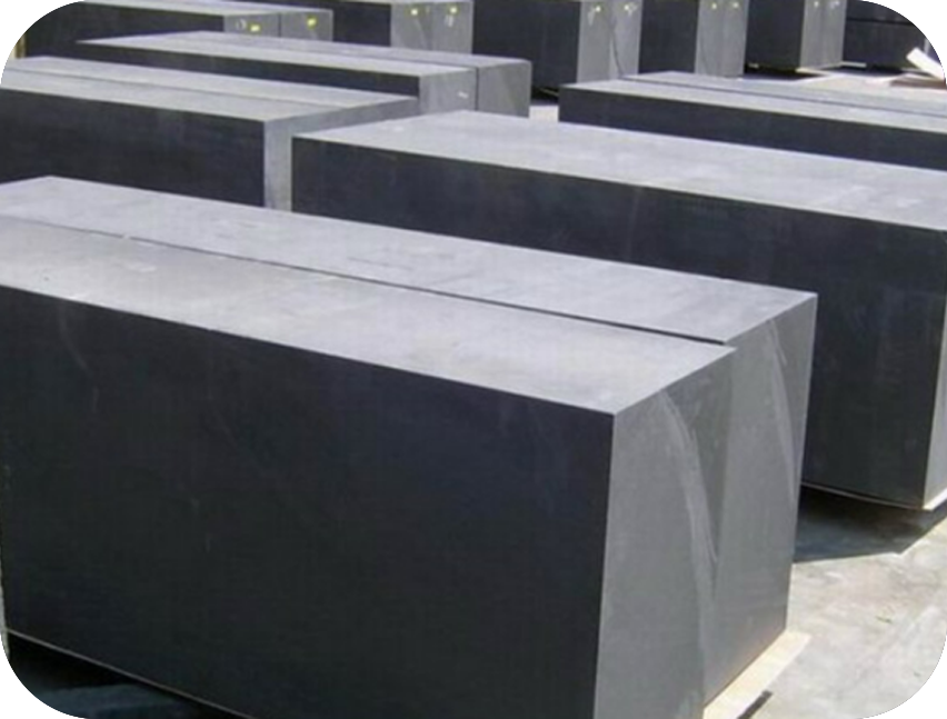 Specialty Graphtie – GOODRICH Carbon